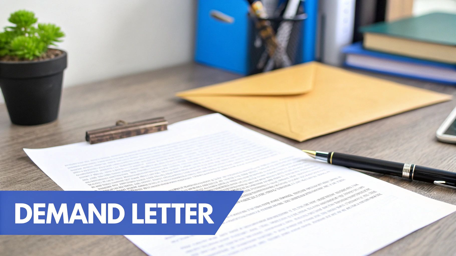 Demand Letter Attorney Sample - demand letter attorney sample