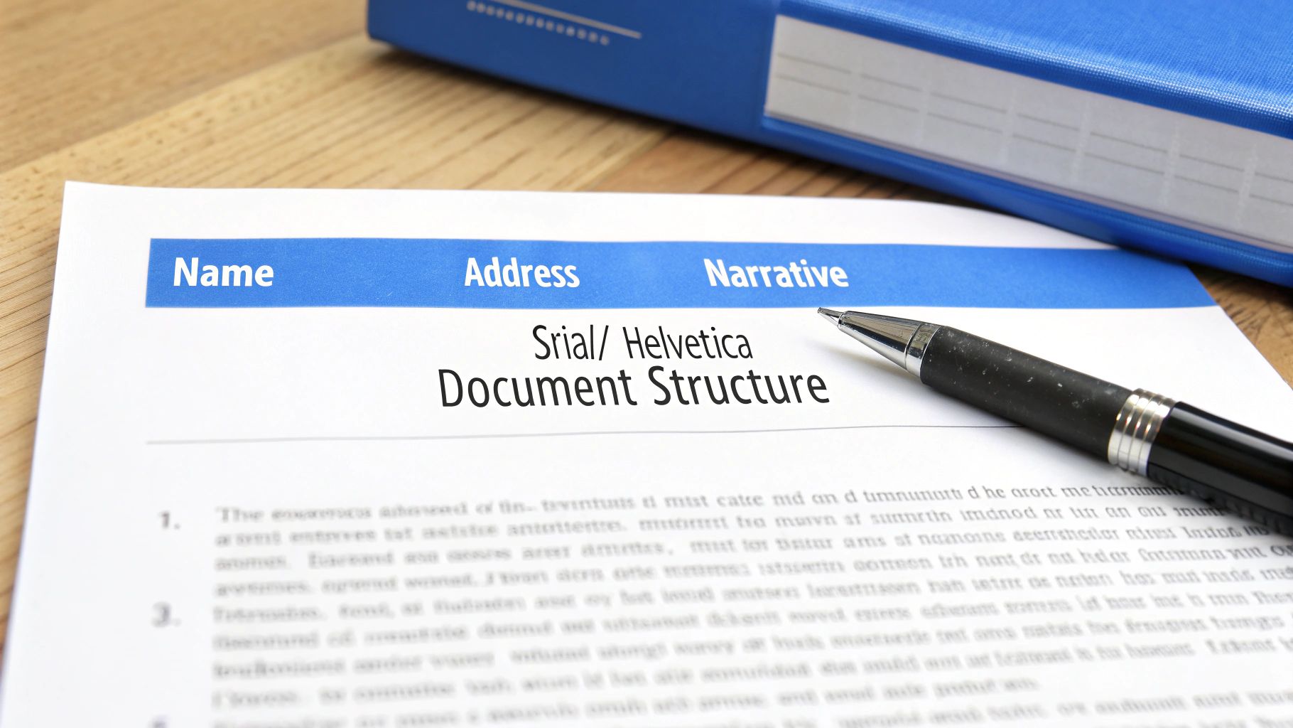 How to Write a Witness Statement Template That Stands Up in Court